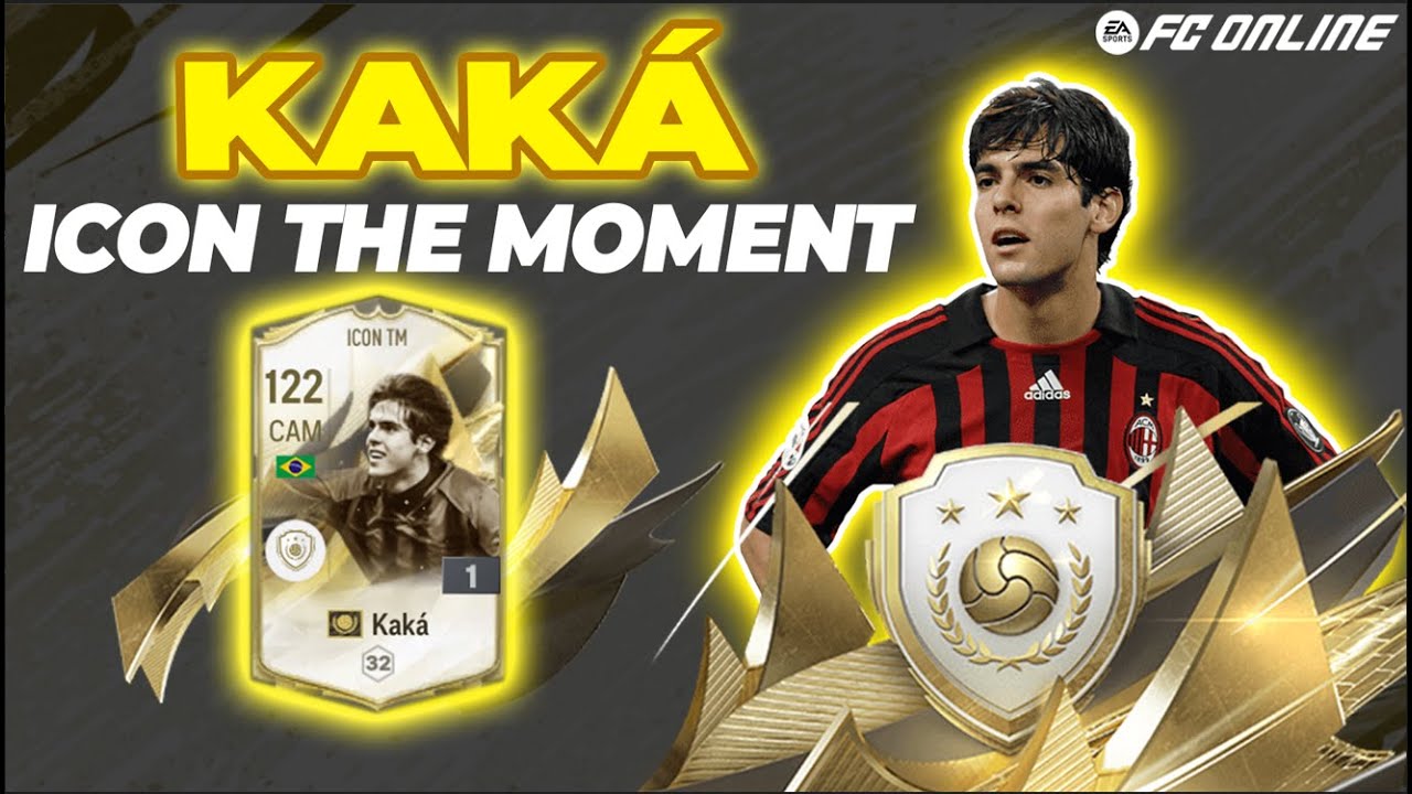 REVIEW KAKA ICON TM | REVIEW ICON | FC CÙNG BẠN - YouTube