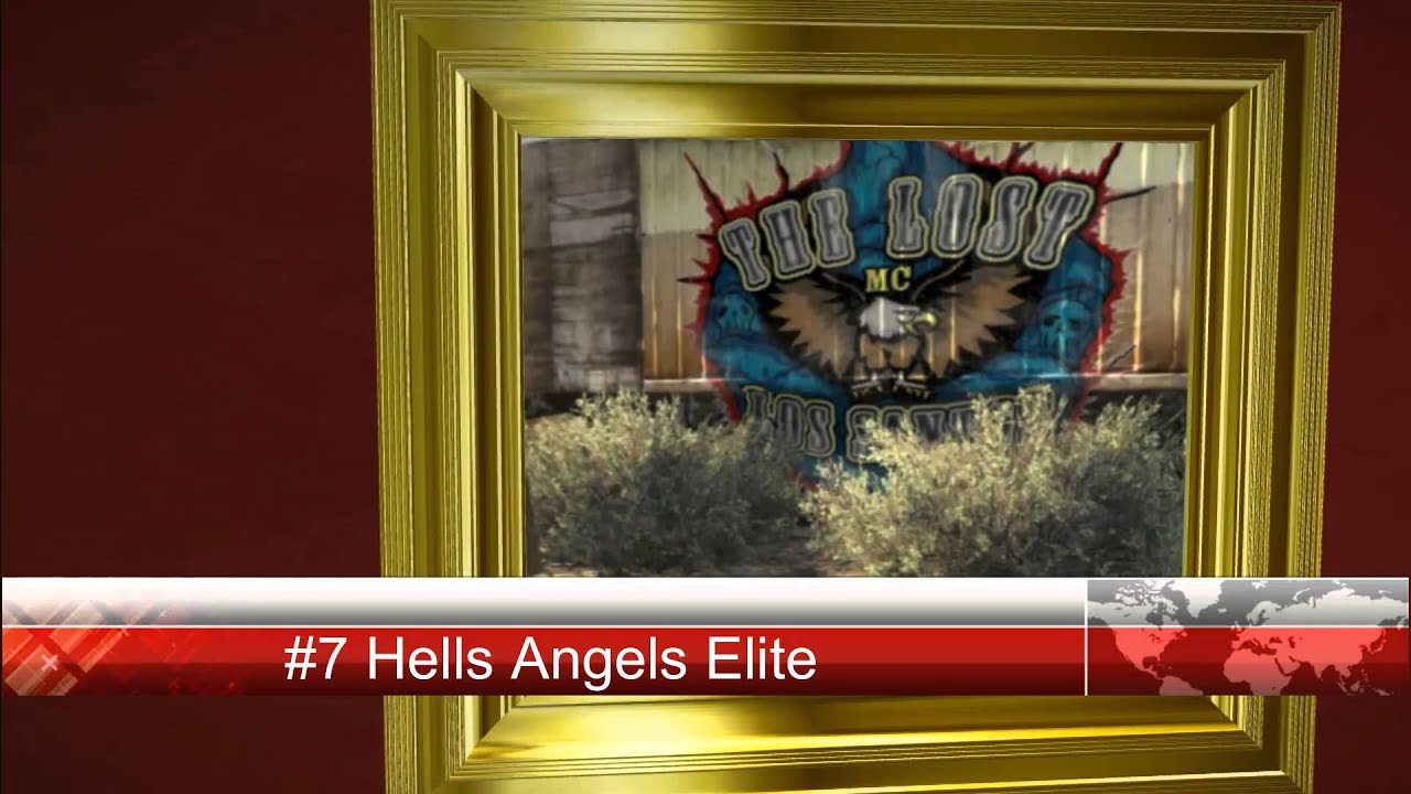 Reaper Outlaw's Patch Pics of 2014 - GTA Online - YouTube