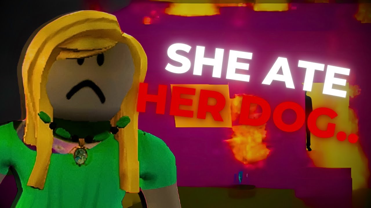 CREEPIEST ROBLOX MYTH | 4nn1 (Roblox Creepypasta) - YouTube