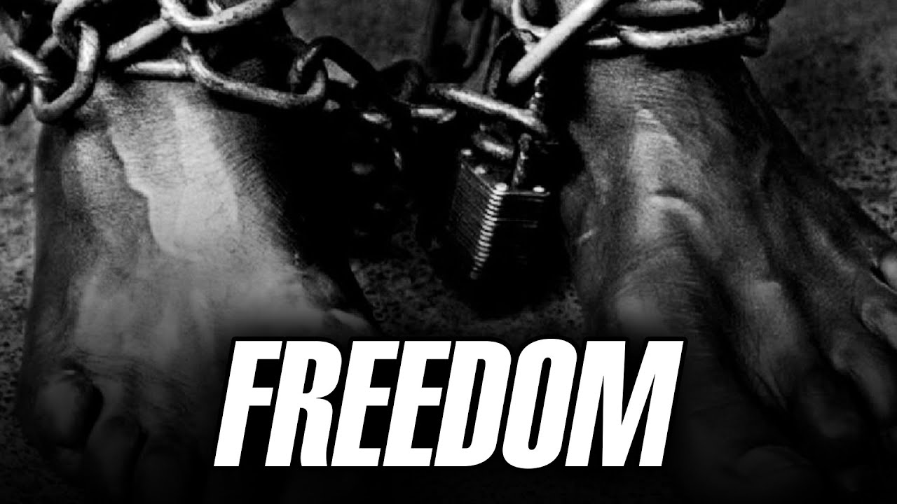 A Beautiful Story of Real Freedom - Real Freedom is Beyond Bondage ...