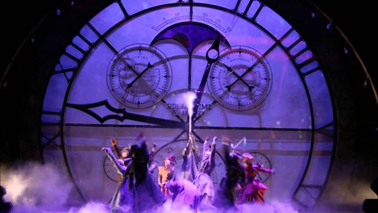 Wicked The Musical - A Review - YouTube