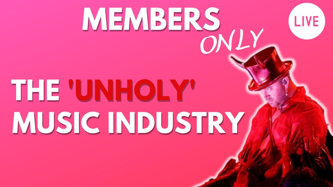 Members Live | Let's Deep Dive Into Why The Music Industry Normalises ...
