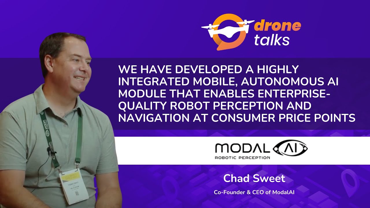 An Insight into ModalAI’s Drone Manufacturing Technology - YouTube