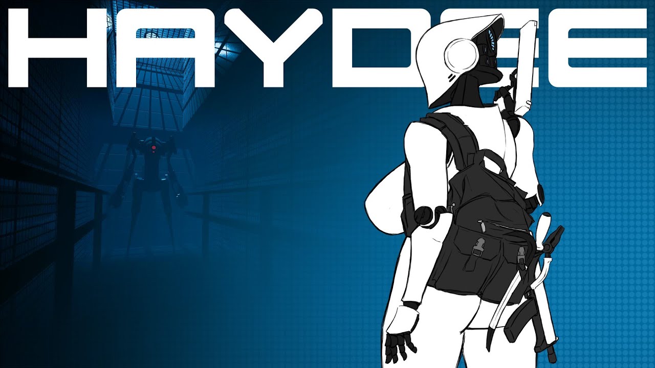 Haydee Review - YouTube