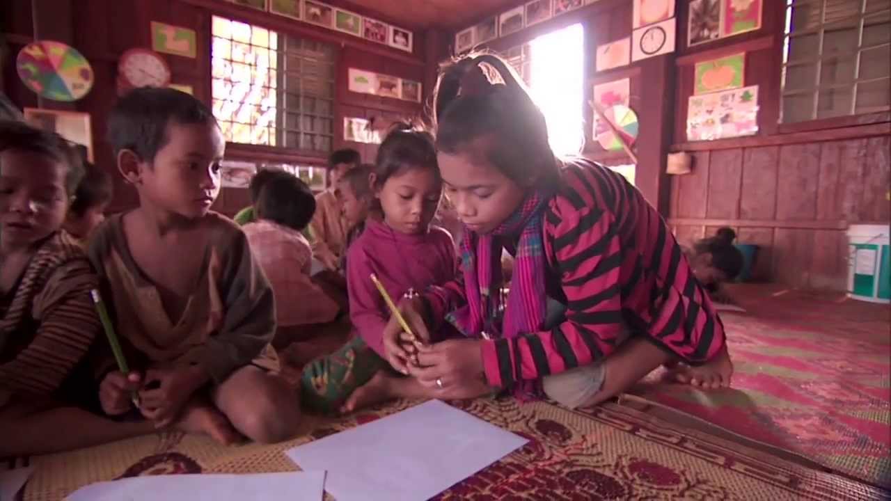 Girls Lead the Way - YouTube