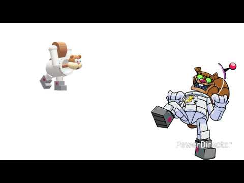 FNF Mashup Sandy VS Robo Sandy (Yeehaw x Nuts And Bolts) - YouTube