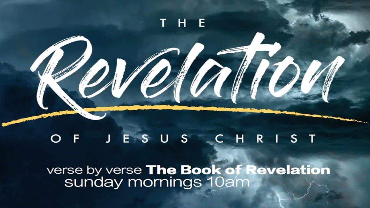 Sunday 6/23/2024 Revelation 14:14-15:8 "The Harvest of Judgement" - YouTube