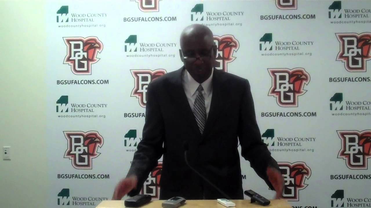 Louis Orr Postgame Press Conference, 11/2/13 - YouTube