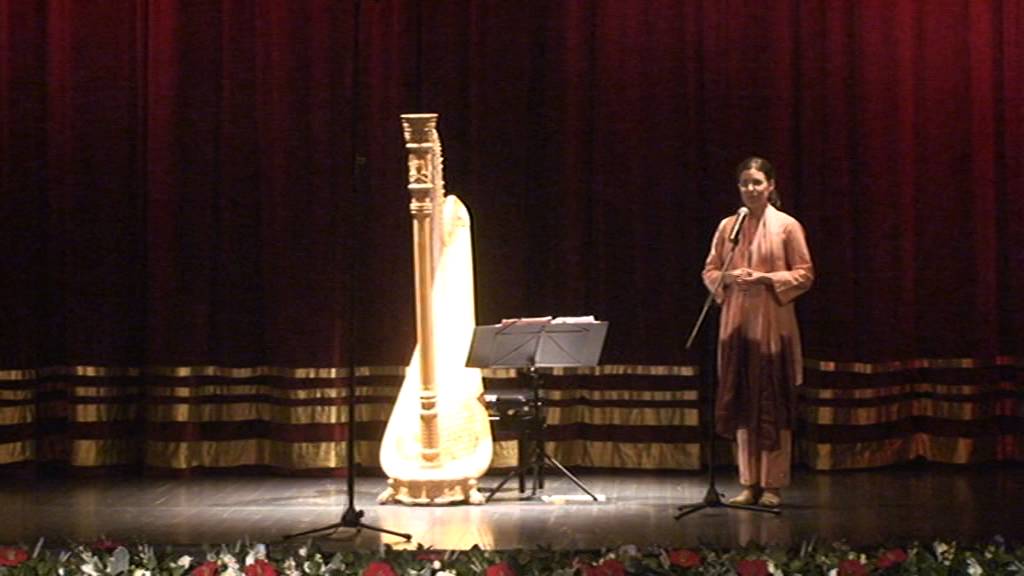 Şirin Pancaroğlu - 28 March 2011 Sureyya Opera House Recital / Part 1 ...