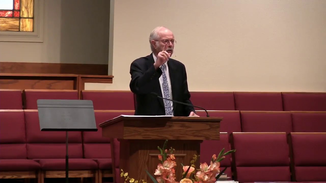 Robert Putt "Extending the Healing Ministry of Christ" 08-18-2018 - YouTube