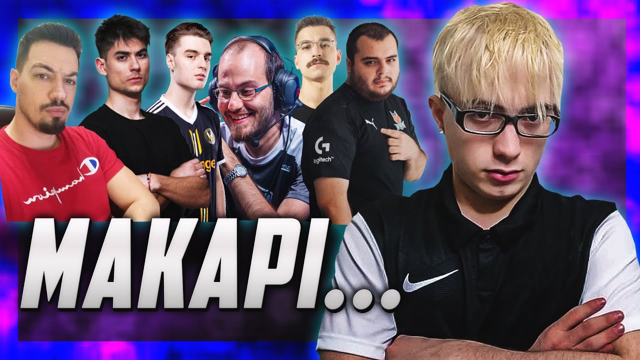 ΕΔΩ ΚΑΙ ΧΡΟΝΙΑ ΓΙΝΕΤΑΙ ΑΥΤΟ! | Dom1nant - YouTube