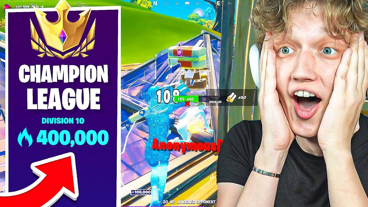 This pro player has the MOST ARENA POINTS in Fortnite... - YouTube