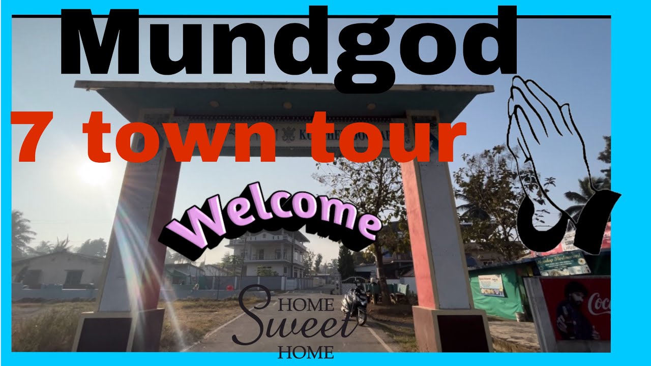 MUNDGOD Camp 7 TOUR || JUST LOOKING LIKE A WOW || Tibetan colony # ...
