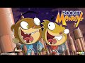 Rocket Monkeys Season 1 (8 episodes played at the same time) #2 ...