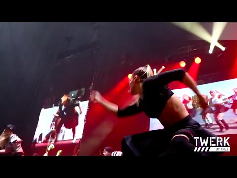 Reebok Wellness Maraton 2015/ Anet Antošová/ Twerk by Anet