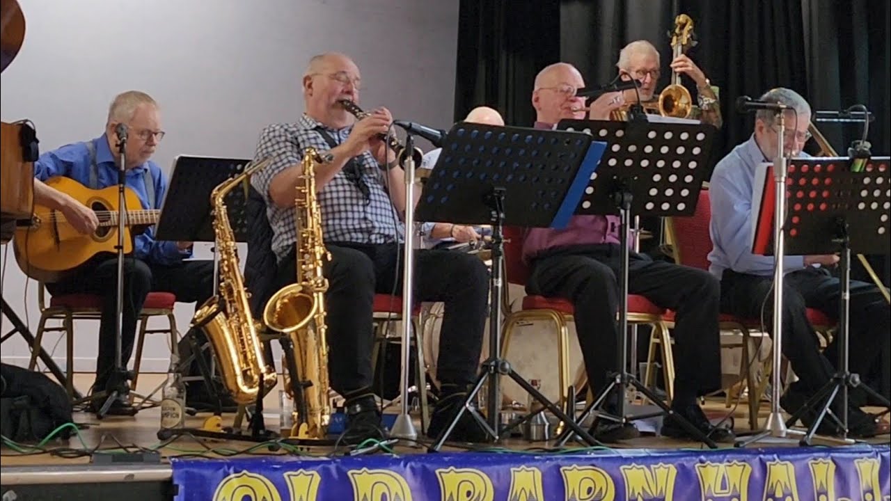 Buddy's Habit - John Maddocks Jazzmen - YouTube