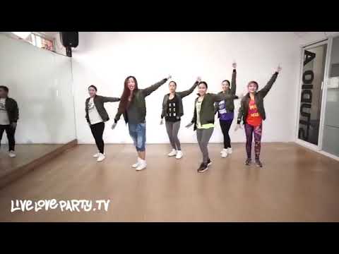 Katchi Dance Challenge  Live Love Party  Dance Fitness1
