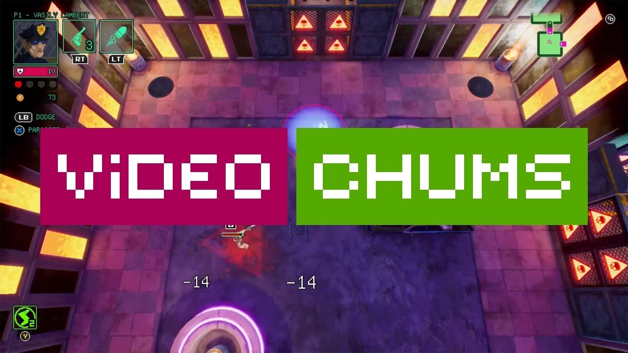 HyperParasite Gameplay | XboxOne PS4 Switch - YouTube