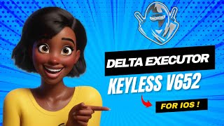 Delta Executor V652 Ios Tutorial How To Download Use For Roblox Mobile ...