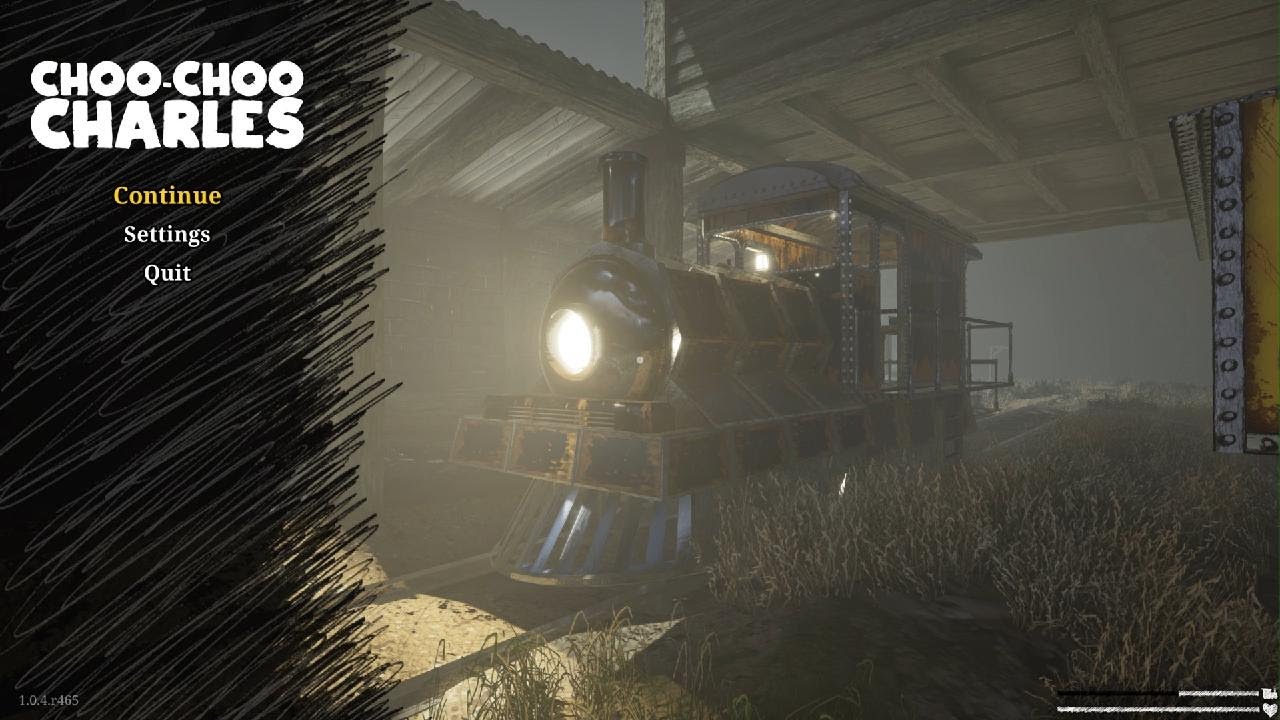 THE STEAM TRAIN 100 YEARS OLD - YouTube