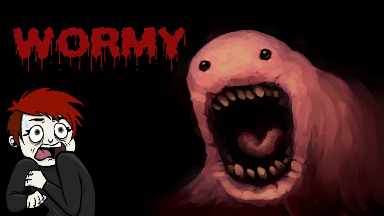 Attack Of The Giant WORMY With Darzeth! - YouTube