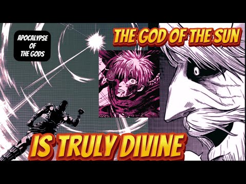 Record of Ragnarok Apocalypse of the Gods Chapter 2 Full Breakdown ...