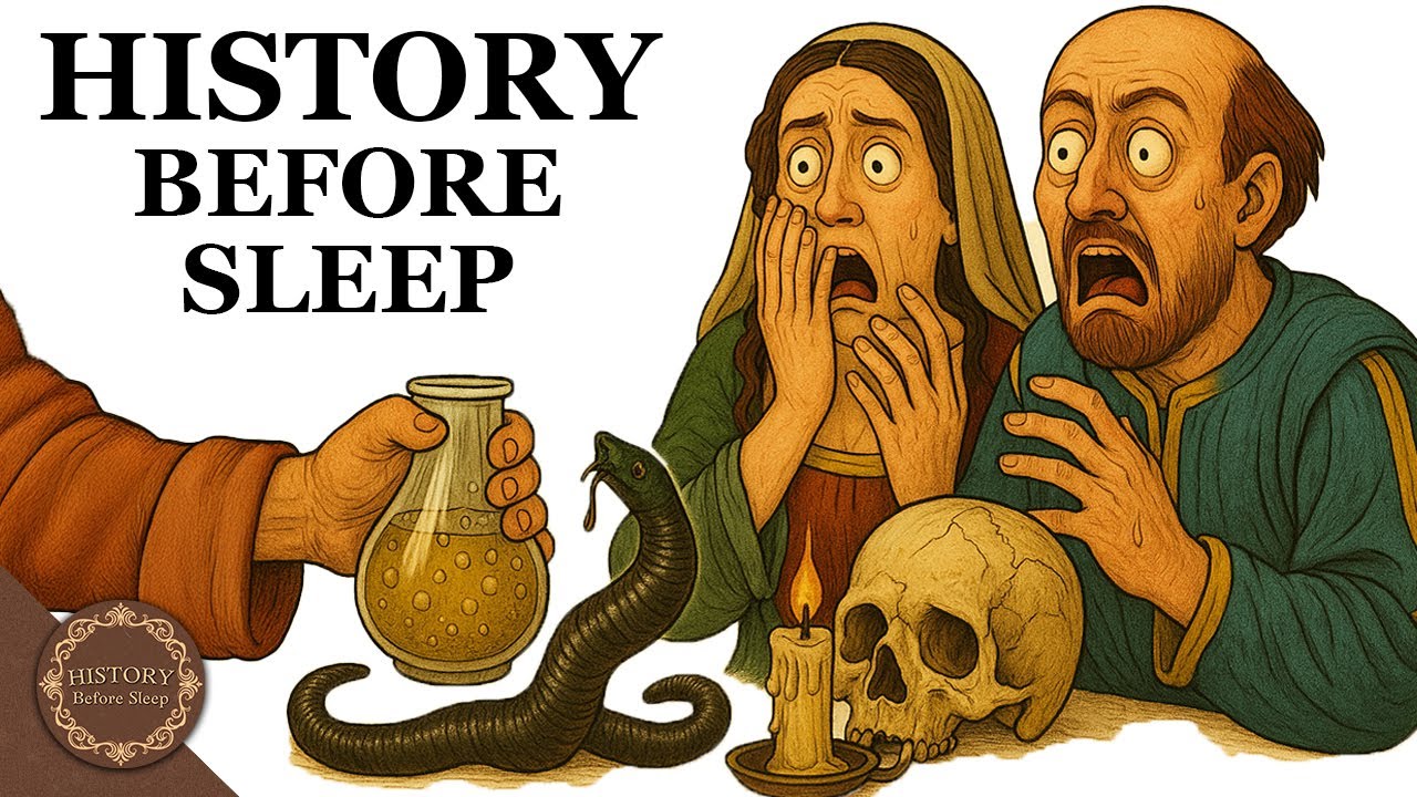 🧪🌿 Strange Cures and Odd Remedies of Renaissance Europe 😴📜 History for ...