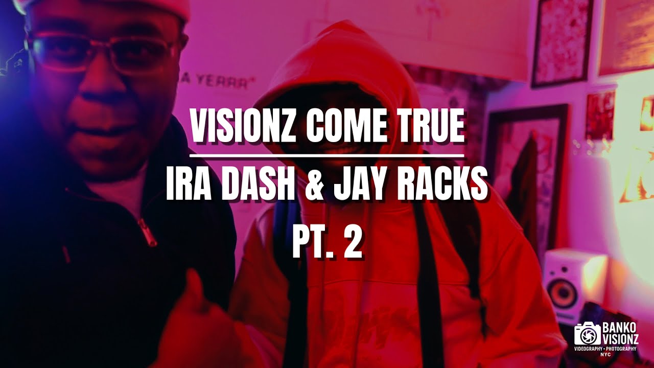 Visionz Come True: Inside Tag Up Studios w/ Ira Dash & Jason Regalado ...