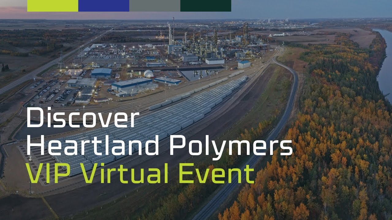 Discover Heartland Polymers – VIP Virtual Event - YouTube