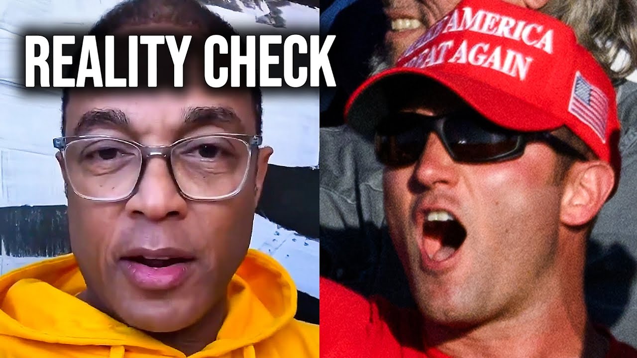 MAGA Supporters FALL APART After Don Lemon Hits Nicki Minaj With Brutal ...