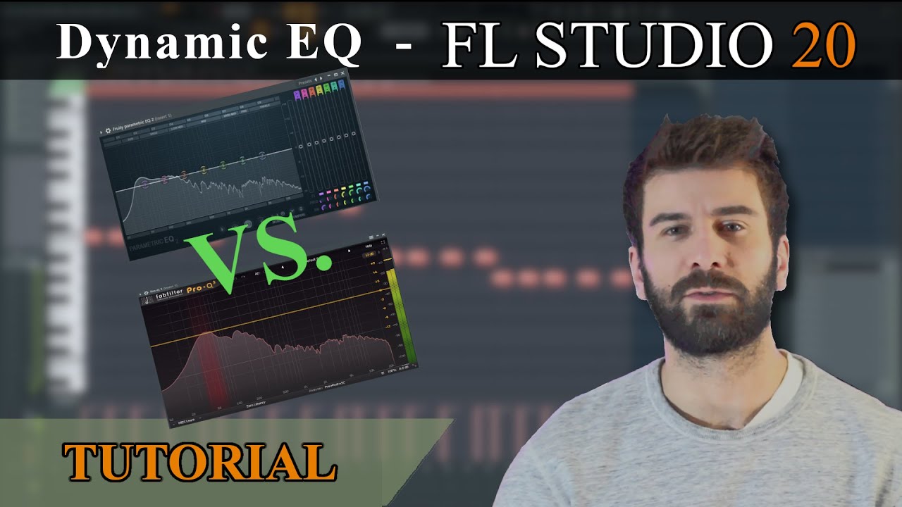 Parametric EQ2 vs. Fabfilter Pro Q3 - FL Studio 20 (Free Preset) - YouTube