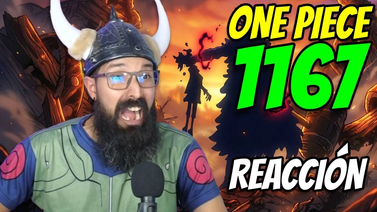 ONE PIECE 1167: REACCIÓN [MANGA] REVIEW 🔥| Full Haki Marco - YouTube