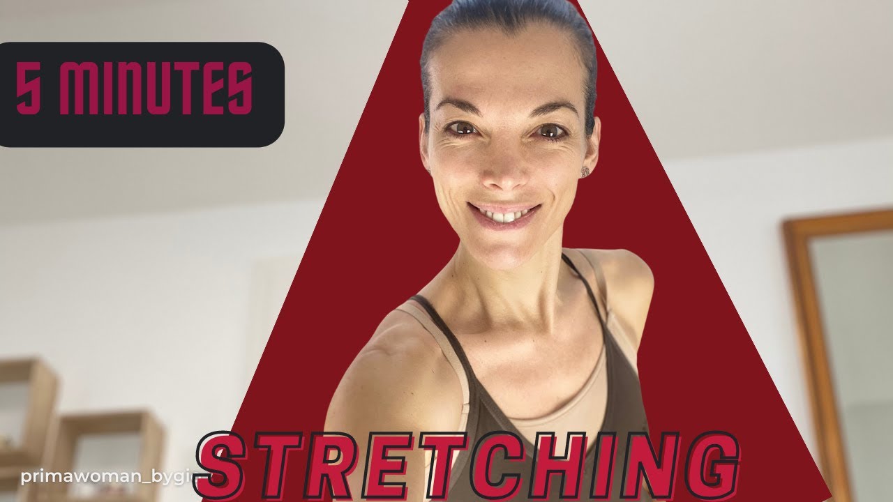 Get Flexible and Recover Faster with This 5-Minute Stretching Routine ...