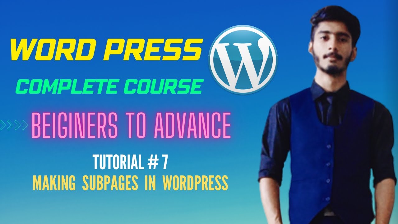 How To Create Sub Pages In Wordpress In Header Menu Wordpress how-to-create-sub-pages-in-wordpress-in-header-menu-wordpress