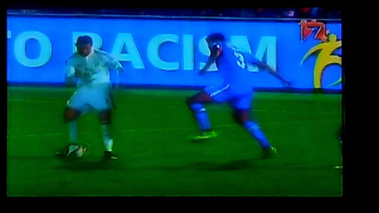Real madrid vs cruz azul - YouTube