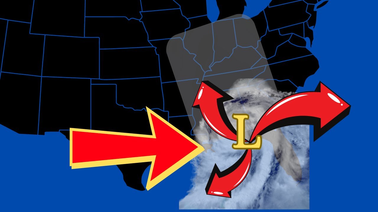 Why This Hurricane Is Getting MORE INTENSE - YouTube