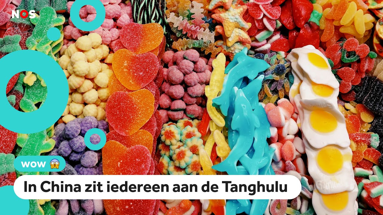 Kindervraag: Welk snoep is het populairst in de hele wereld? - YouTube