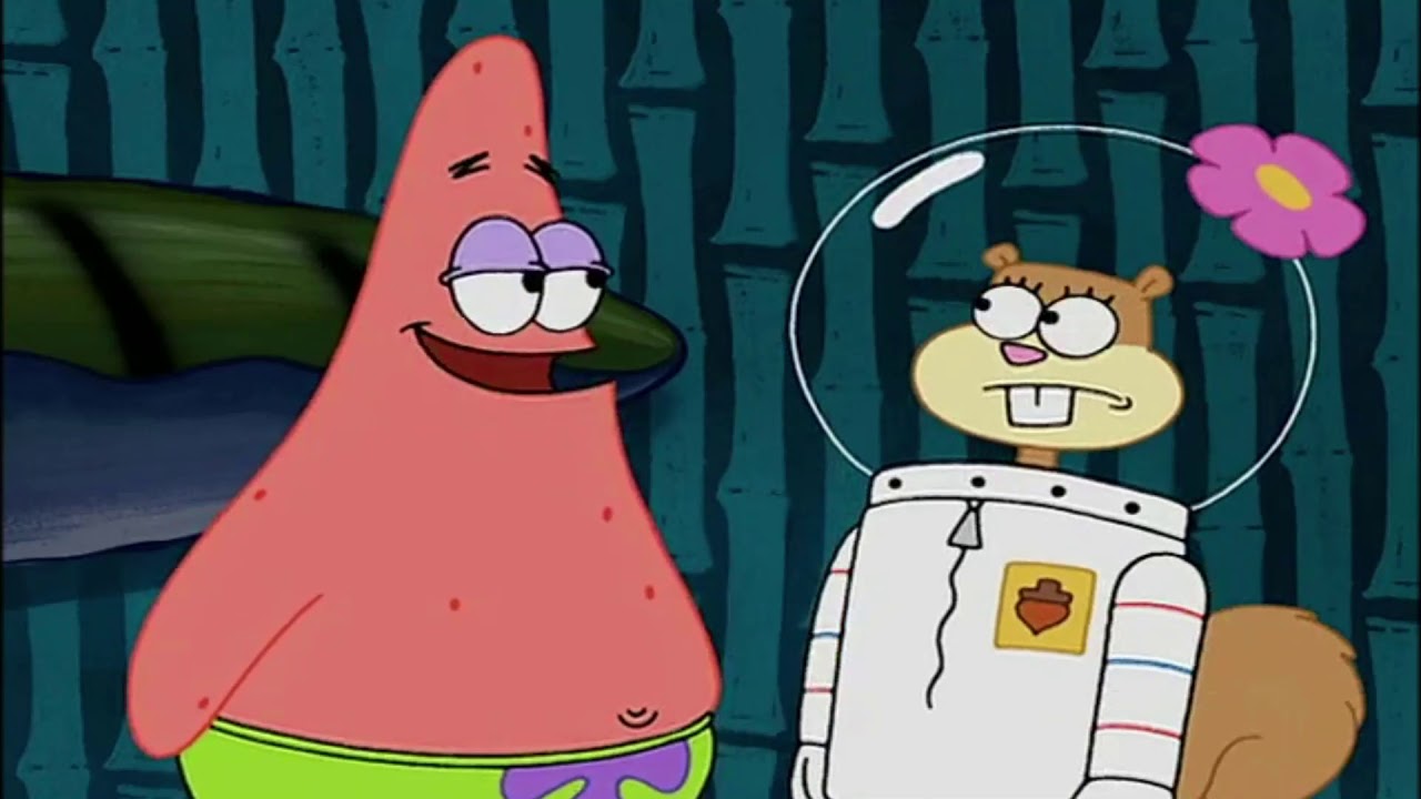 Patrick talking Crazy - YouTube