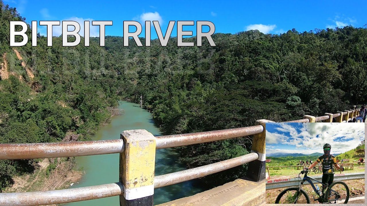 BitBit River Norzagaray Bulacan || BIKE-IT LIST - YouTube
