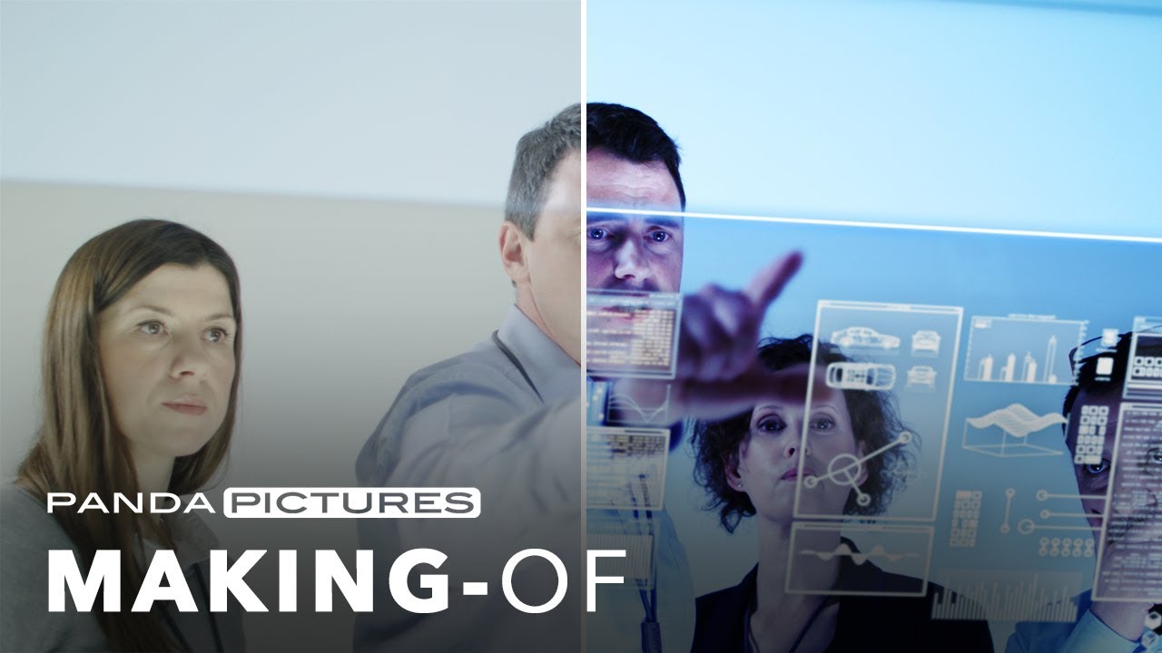 Making-of / VFX Breakdown - BMW Qualitätsmanagement (QMT ...