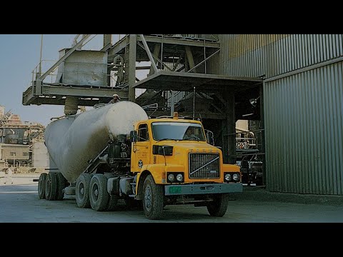 How CEMENT is Made? STEP BY STEP PROCESS - YouTube