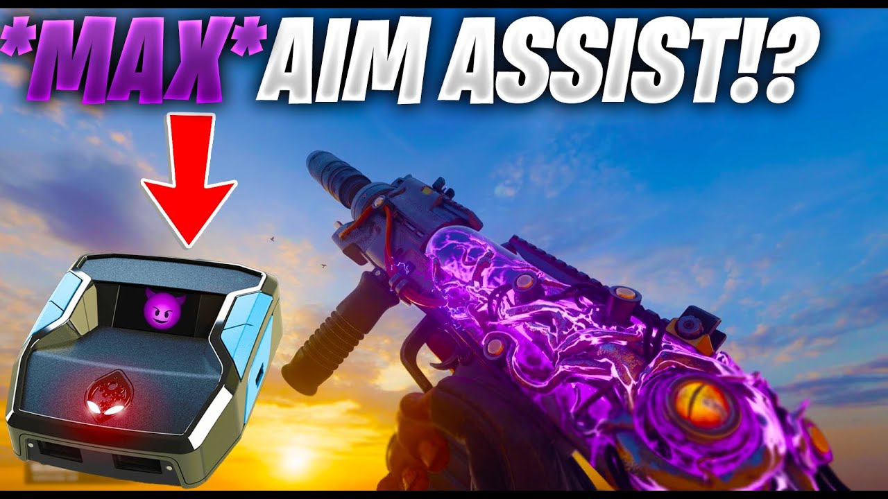 *BEST* BO6 Cronus Zen Script *LOCK ON!?* - YouTube