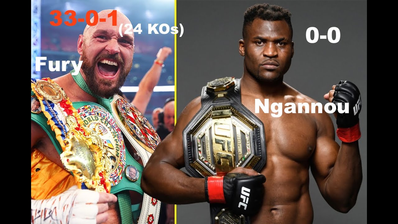 La próxima pelea de Tyson Fury será un circo, una fea burla para el ...