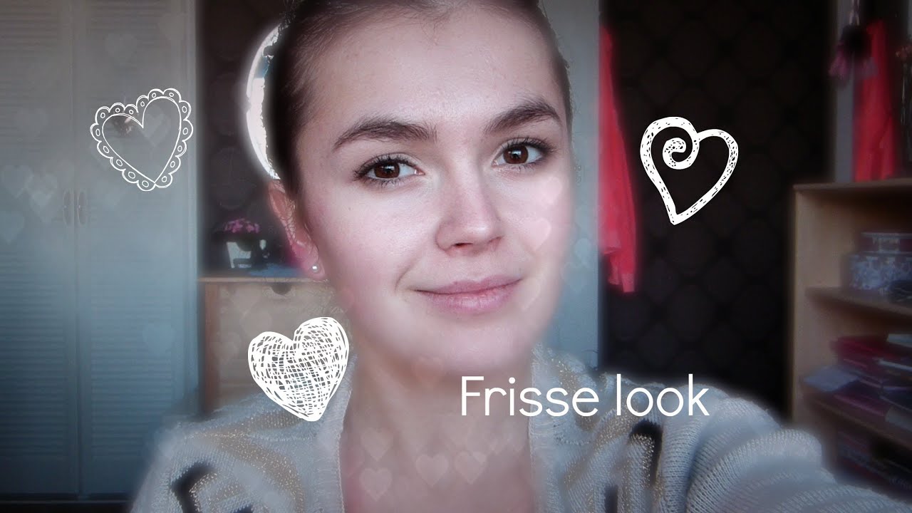 Frisse lente look! Tutorial - YouTube