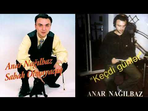 Anar Nağılbaz - Sabah olmayacaq (Albom, 1998) | Retroqrad