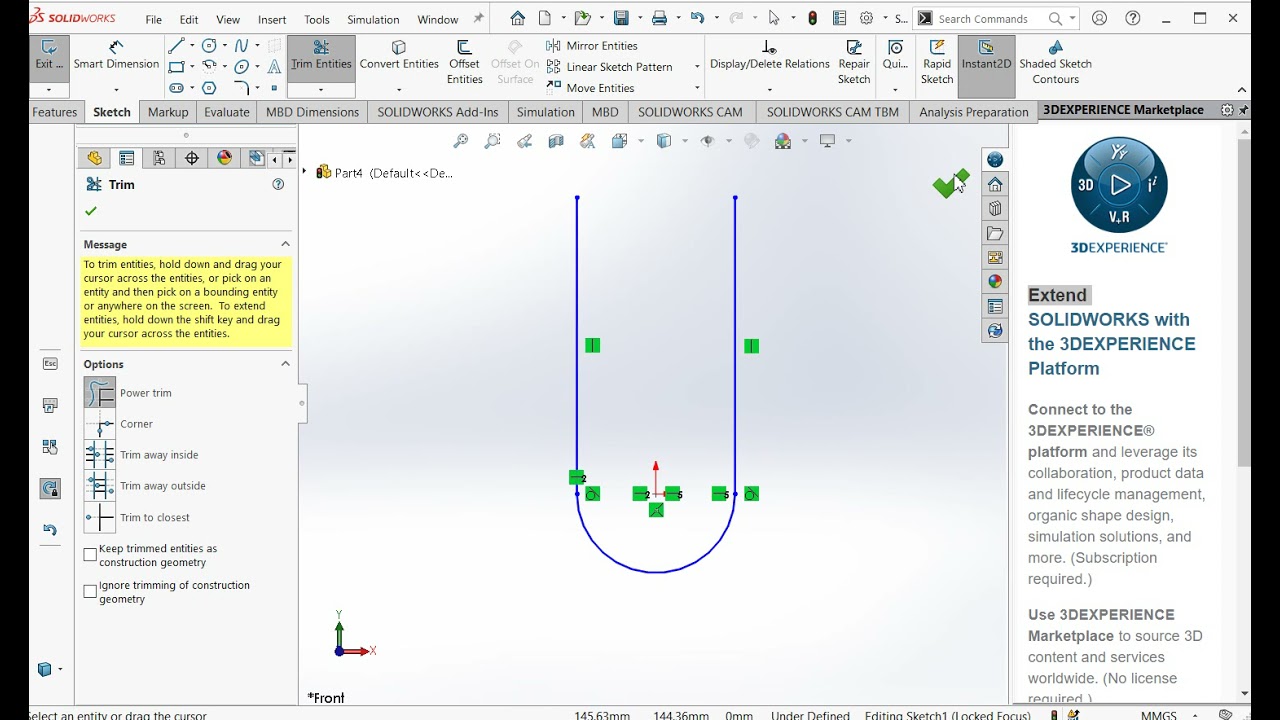 SolidWorks Cable - YouTube