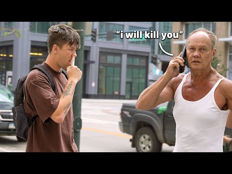 Picking My Nose & Wiping it on STRANGERS!