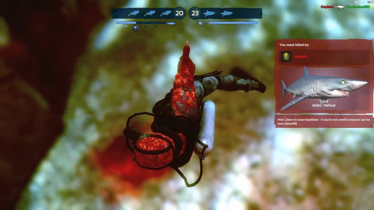 Into The Depth Episode Seven - YouTube