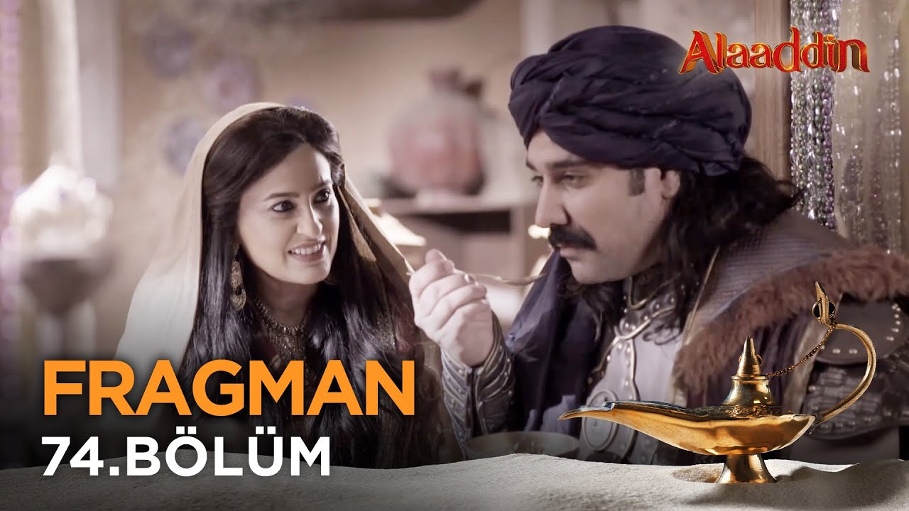 Alaaddin Hint Dizisi - Naam Toh Suna Hoga | 74. Bölüm Fragman ️ # ...