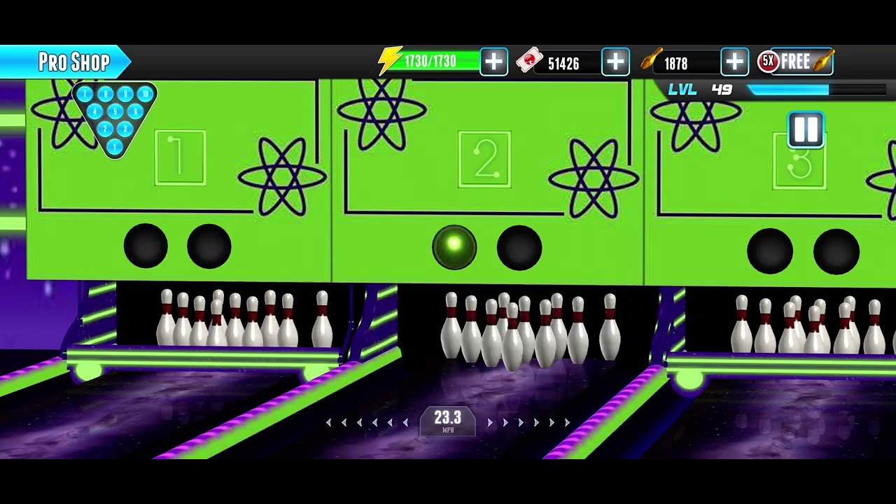 PBA Bowling Challenge - Chameleon Challenge Part3 - YouTube